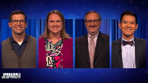 Deb Bilodeau Wins Jeopardy! Champions Wildcard Season 39 Group Two | J!Buzz | Jeopardy.com